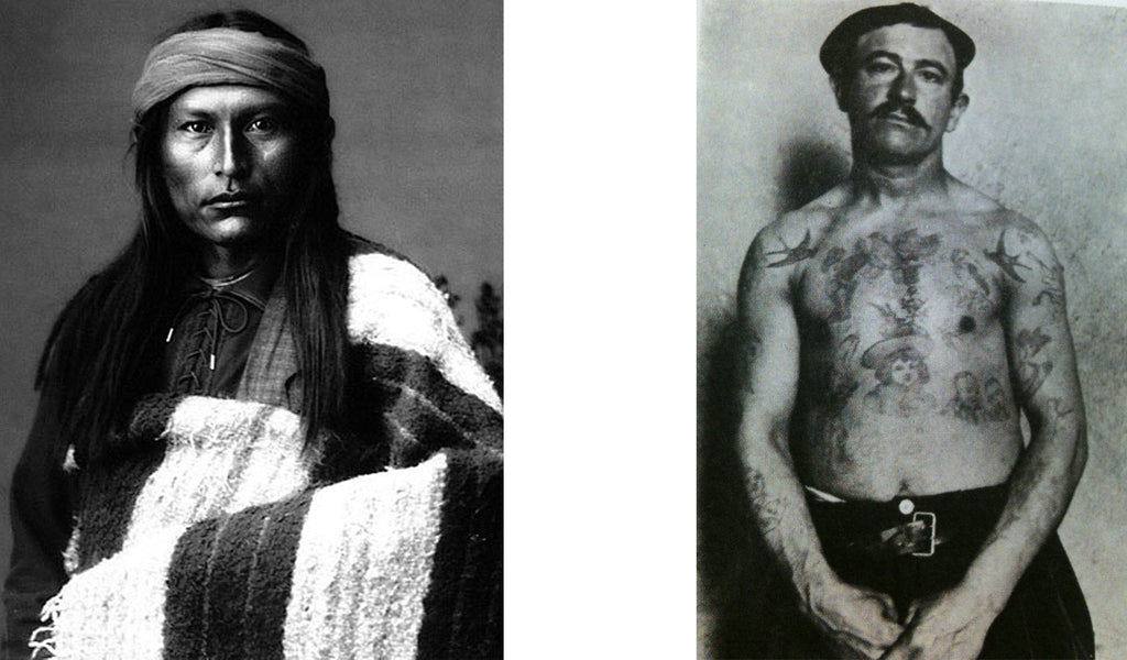 C’est quoi un Apache ? – Gang de Paris