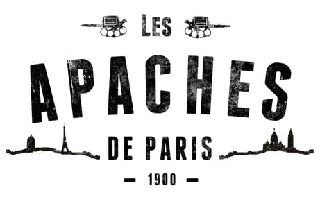 Tshirt Les Apaches de Paris – Gang de Paris